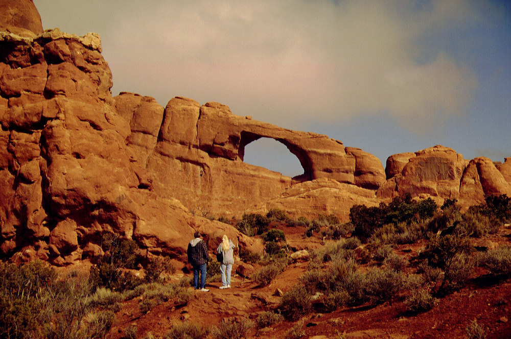 Skyline Arch
